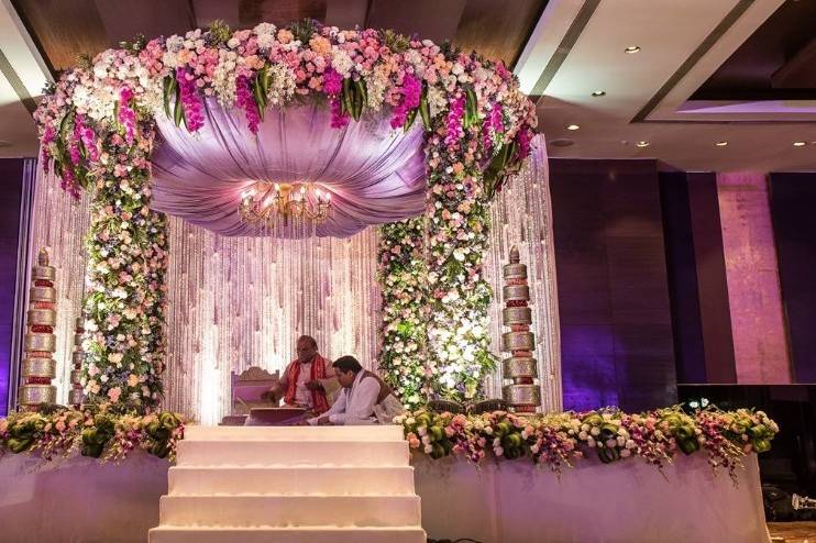 Chitrakoot Grounds - Venue - Andheri West - Weddingwire.in