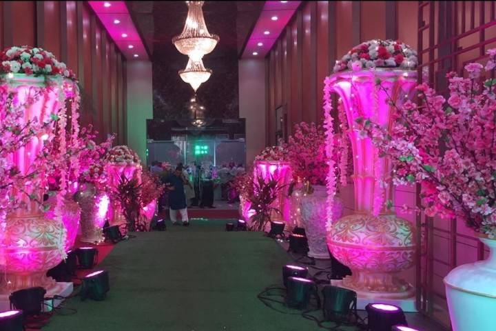 Chitrakoot Grounds - Venue - Andheri West - Weddingwire.in